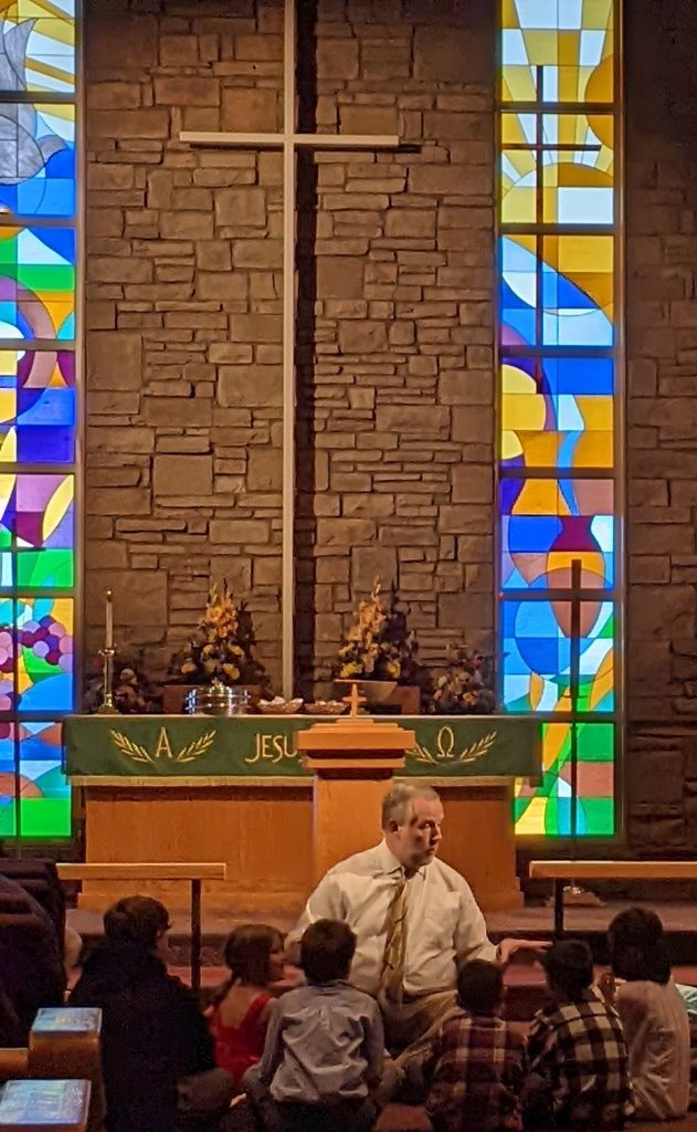 Worship - Immanuel Lutheran Church