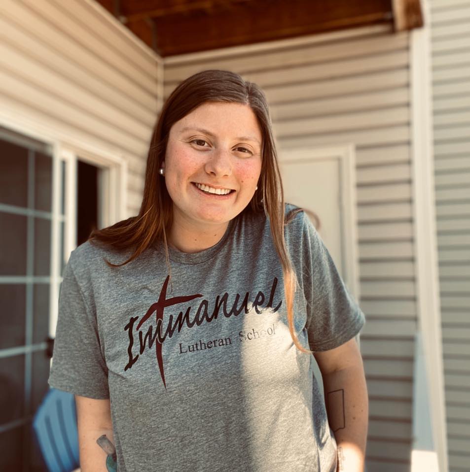 Our Staff - Immanuel Lutheran Church